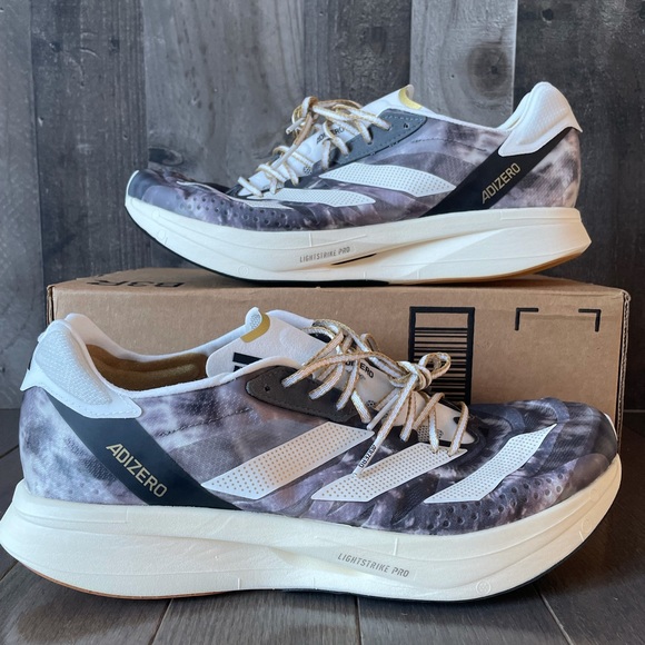 adidas | Shoes | Adidas Adizero Adios Pro 2 Tme Gold Metallic Colorway ...